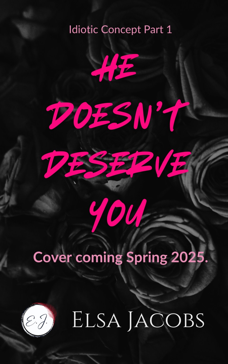 Elsa Jacobs - Home page