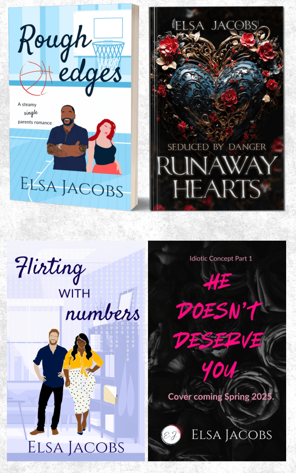 Elsa Jacobs - Home page